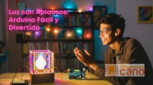Configura tu Detector de Sonido en Arduino para Proyectos LED – Cano ...