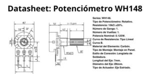 Descubre el Potenciómetro: Guía para leer con Arduino y Raspberry Pi ...