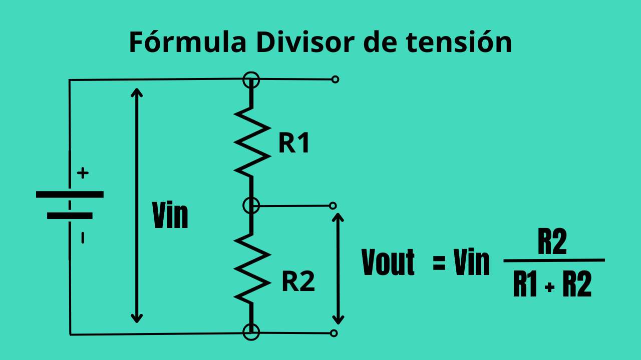 ¡Domina el Divisor de Tensión! ⚡️ Aprende a Calcularlo Fácilmente – Cano Electrónica