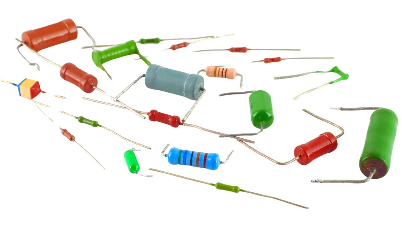 🛠️ Todo sobre Resistencias: Tipos, Usos y Cómo Leerlas Eficazmente ⚡ – Cano Electrónica