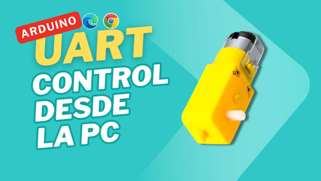 ¡Controla Arduino desde tu PC con HTML y JavaScript! 🚀 – Cano Electrónica