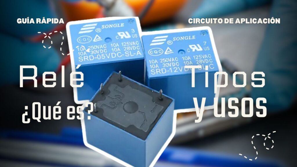 Aprender a Conectar un Relevador de 5V y Controlar 2 LEDs con un Botón ...