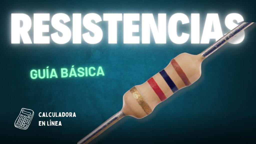 🛠️ Todo sobre Resistencias: Tipos, Usos y Cómo Leerlas Eficazmente ⚡ ...