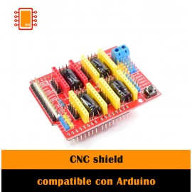 CNC e Impresora 3D