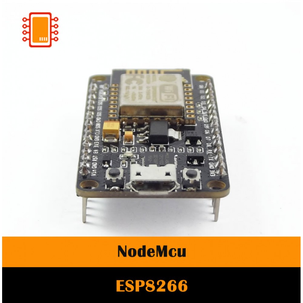 NodeMcu v2 - ESP8266
