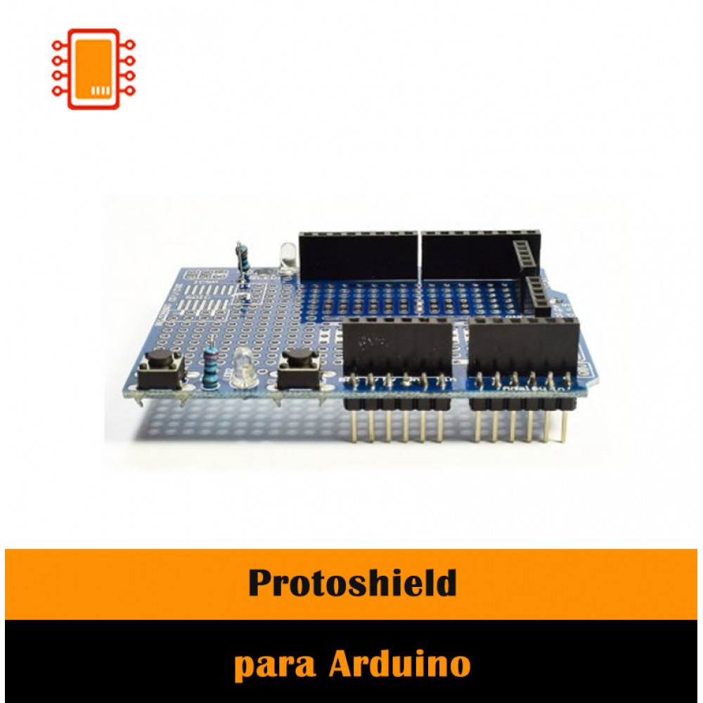 Protoshield Para Arduino Uno